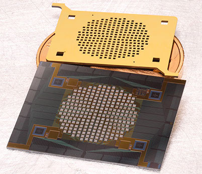 Transition-Edge Sensors – Colibrì Telescope